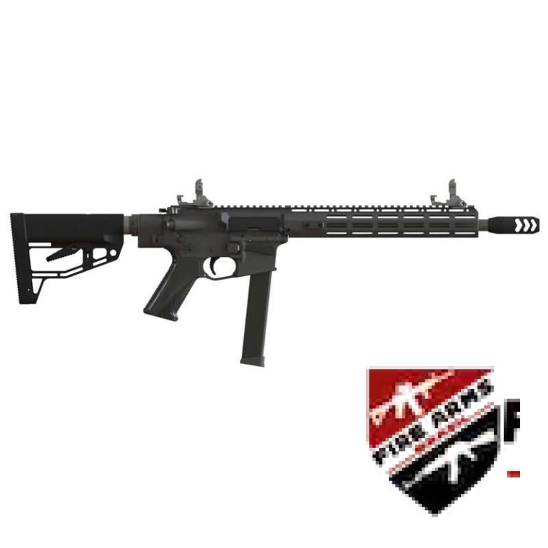 Fire Eagle Armory Carabina Calibre 9x19mm – Cano Com 14.5 ...